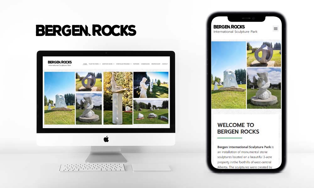 Bergen Rocks — Panda Rose Consulting Studios, Inc.